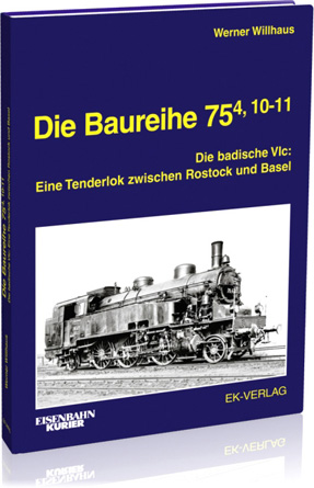 Die Baureihe 75.4, 10-11 – modellbahninfo.org