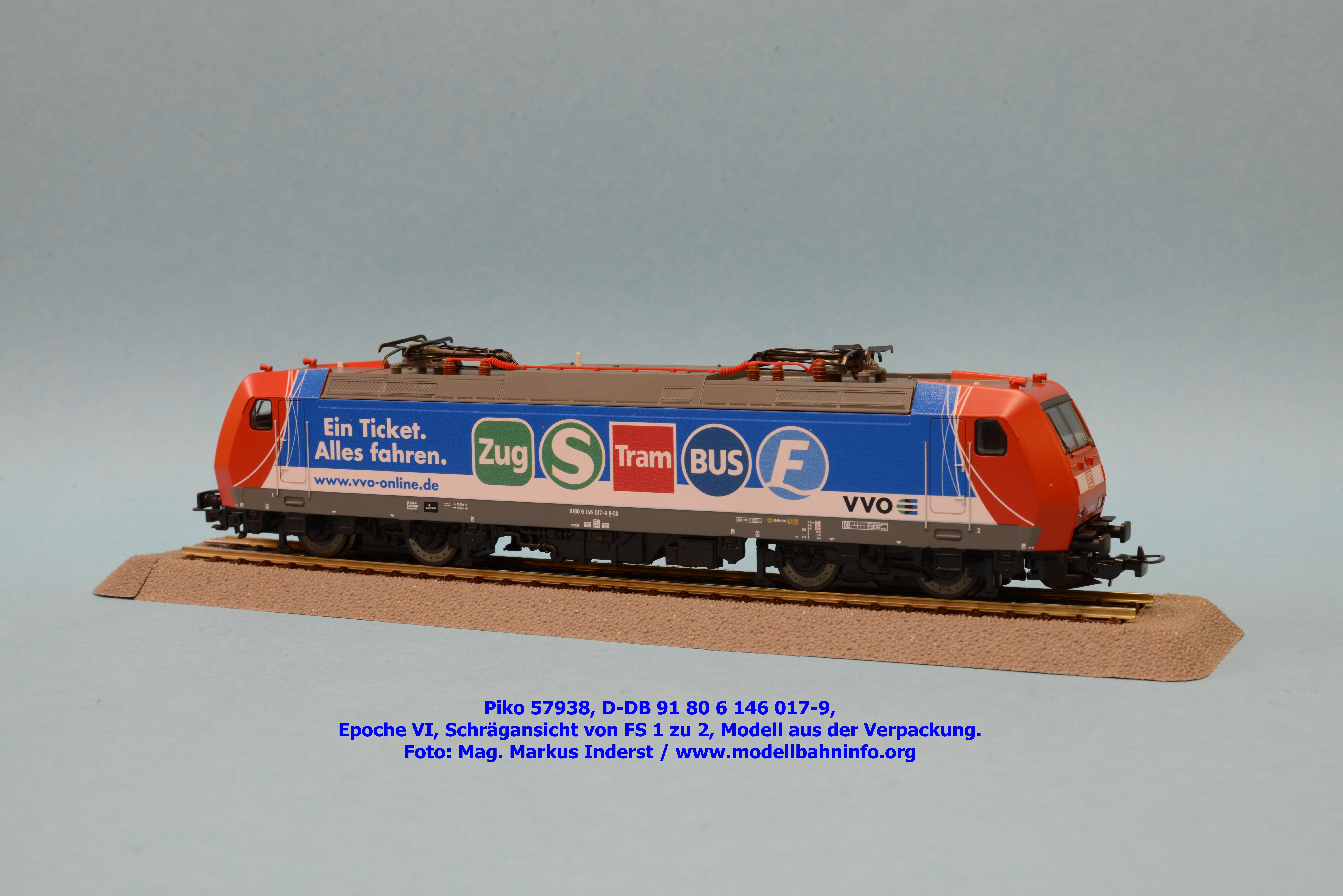 Piko 57937/57938 – Baureihe 146 DB AG – modellbahninfo.org