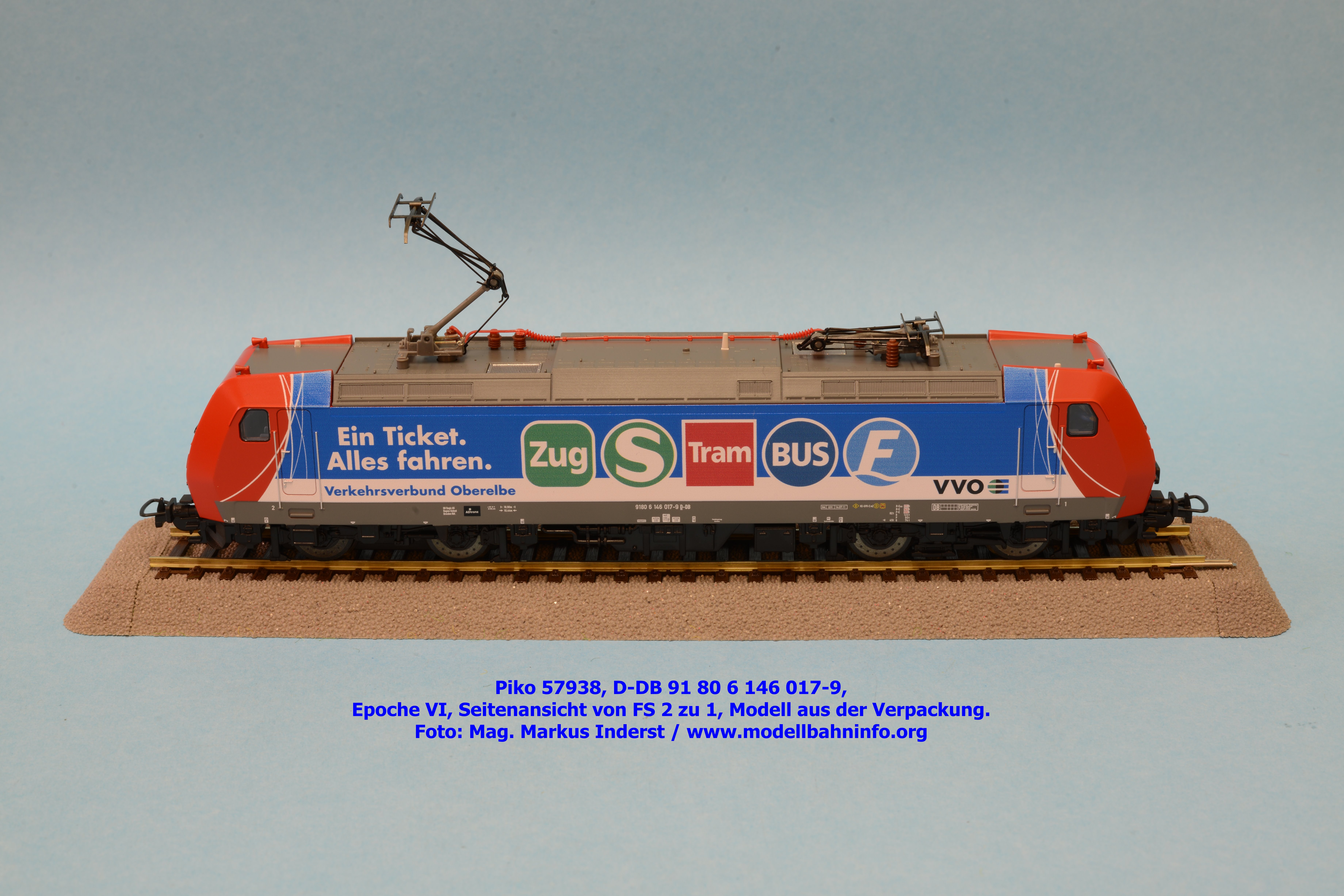 Piko 57937/57938 – Baureihe 146 DB AG – modellbahninfo.org