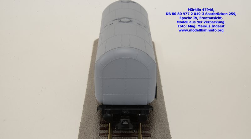 DB-Schwerölwagen: Trix 24046 / Märklin 47946 – modellbahninfo.org