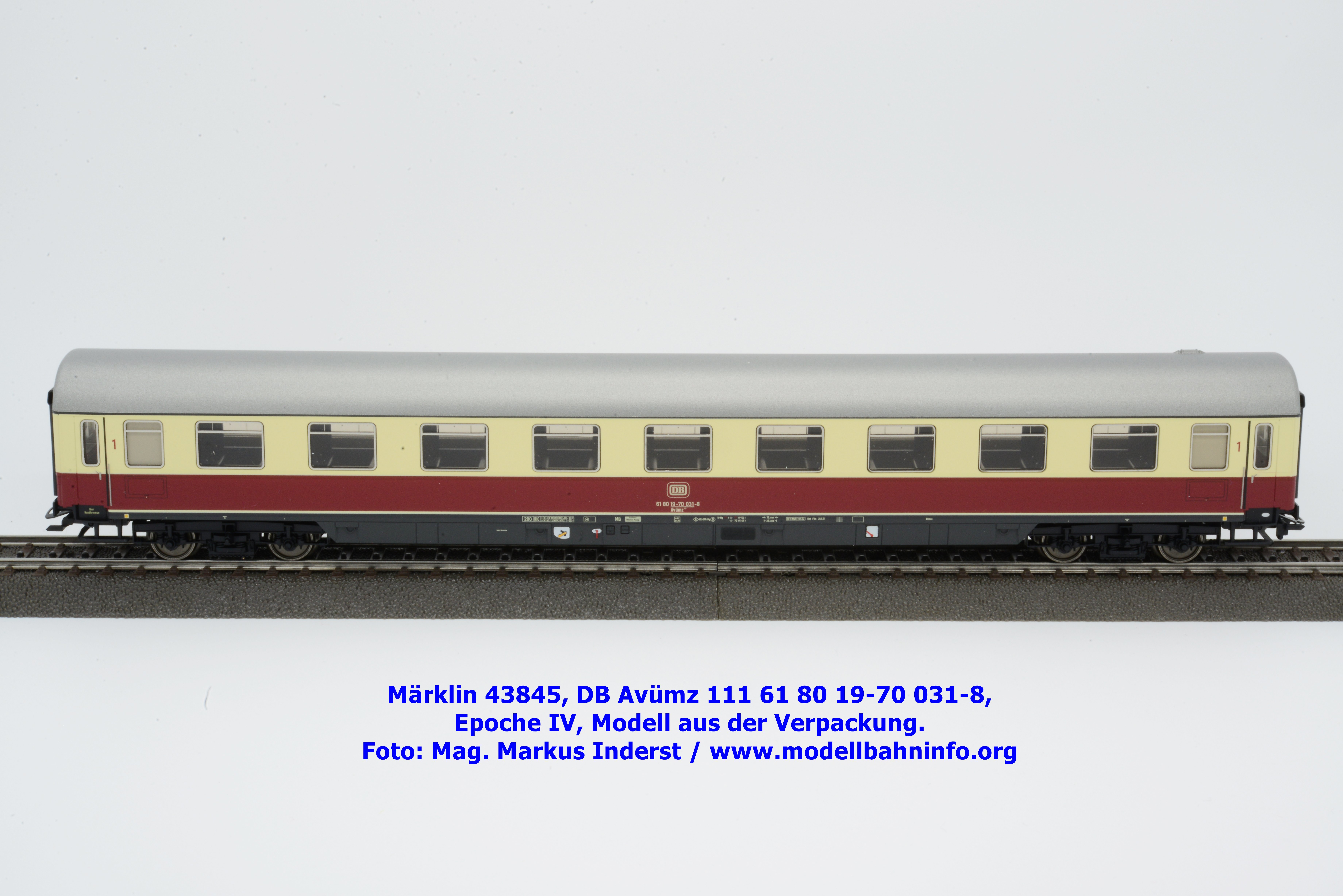 Märklin 43845 / 43862 / 43863 / 43864 / 43894 / 43852 / 43861 / 43872 ...
