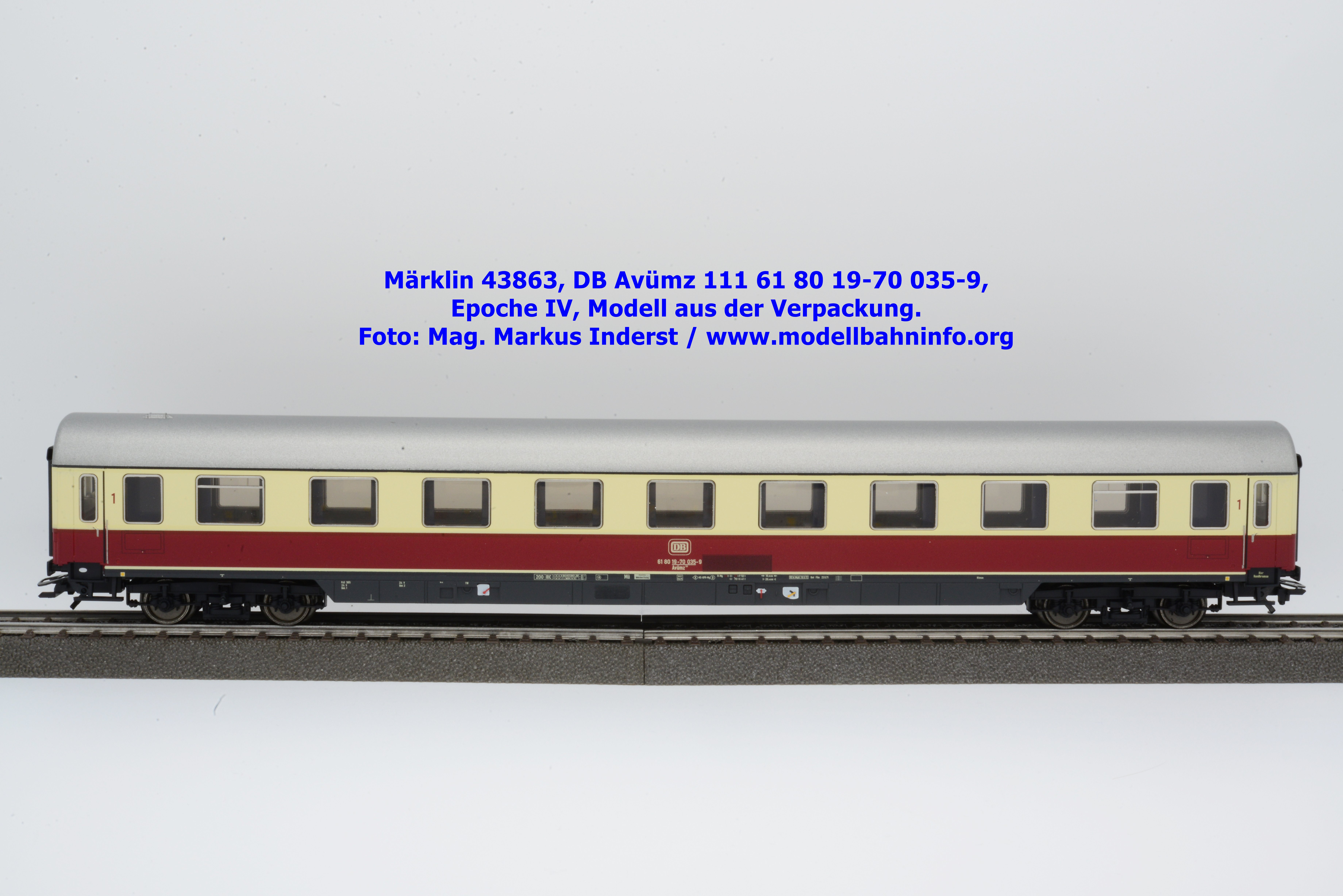 Märklin 43845 / 43862 / 43863 / 43864 / 43894 / 43852 / 43861 / 43872 ...
