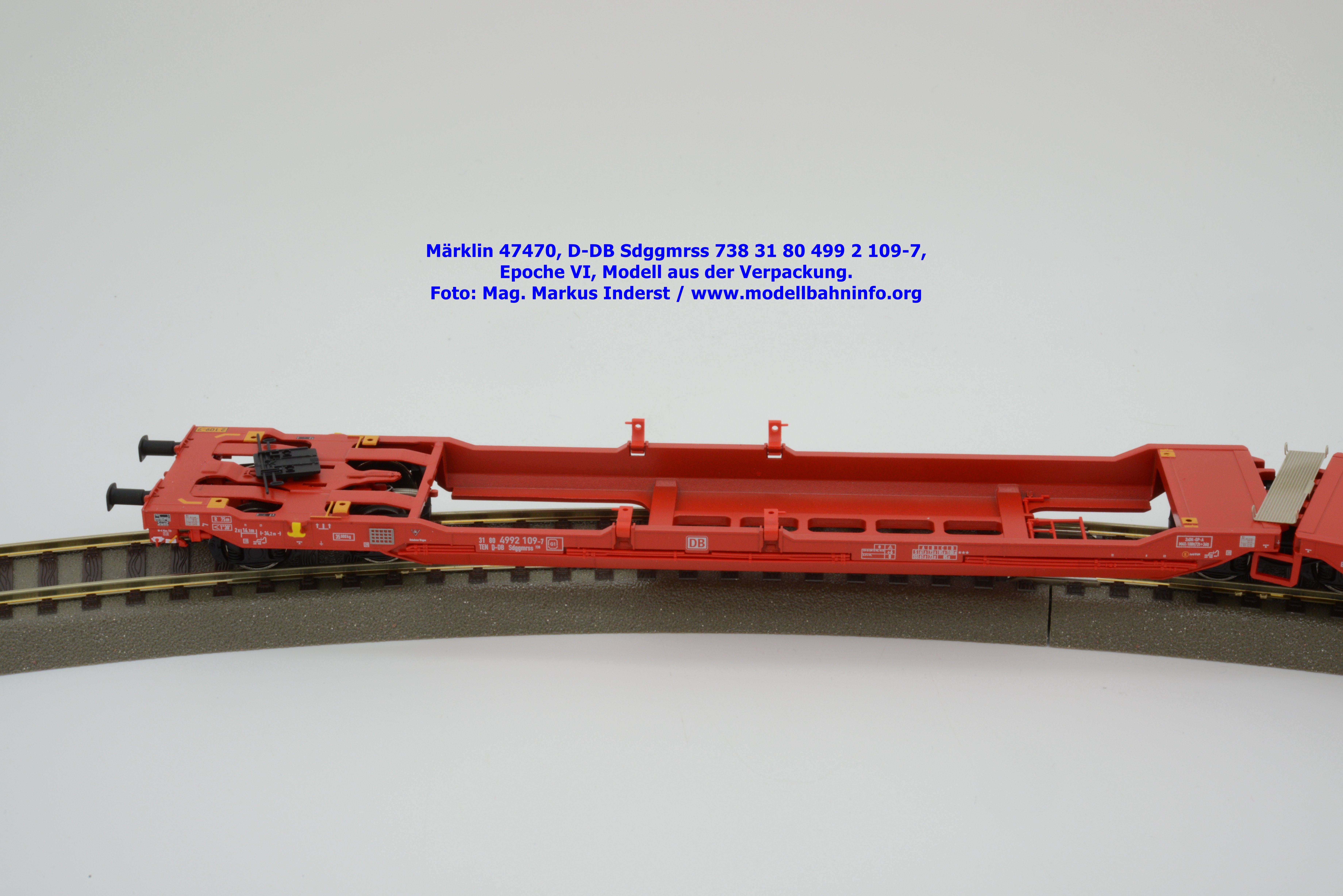 Märklin 47470 / 47471 / 47472 / 47473 & Trix 24470 / 24471 / 24472 ...