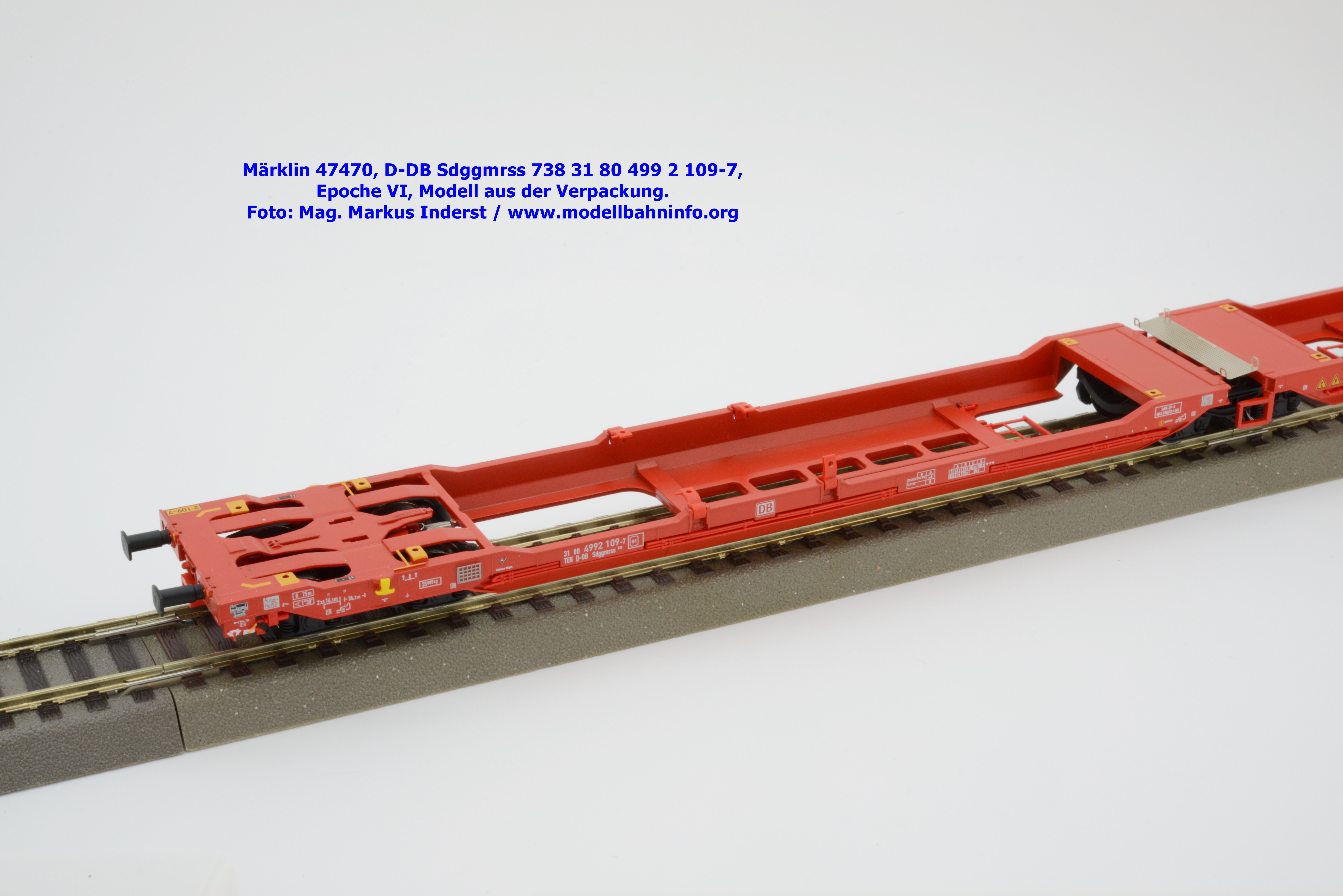 Märklin 47470 / 47471 / 47472 / 47473 & Trix 24470 / 24471 / 24472 ...
